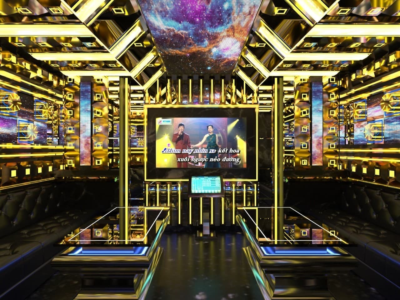 Karaoke Zone 9 177 Nguyễn Tuân - Điểm hẹn âm nhạc sang trọng đẳng cấp