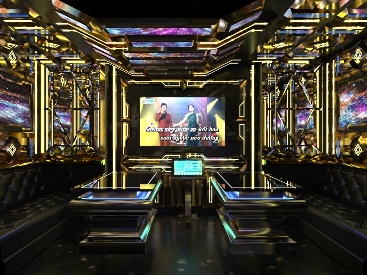Karaoke Zone 9 179 Nguyễn Tuân 3300